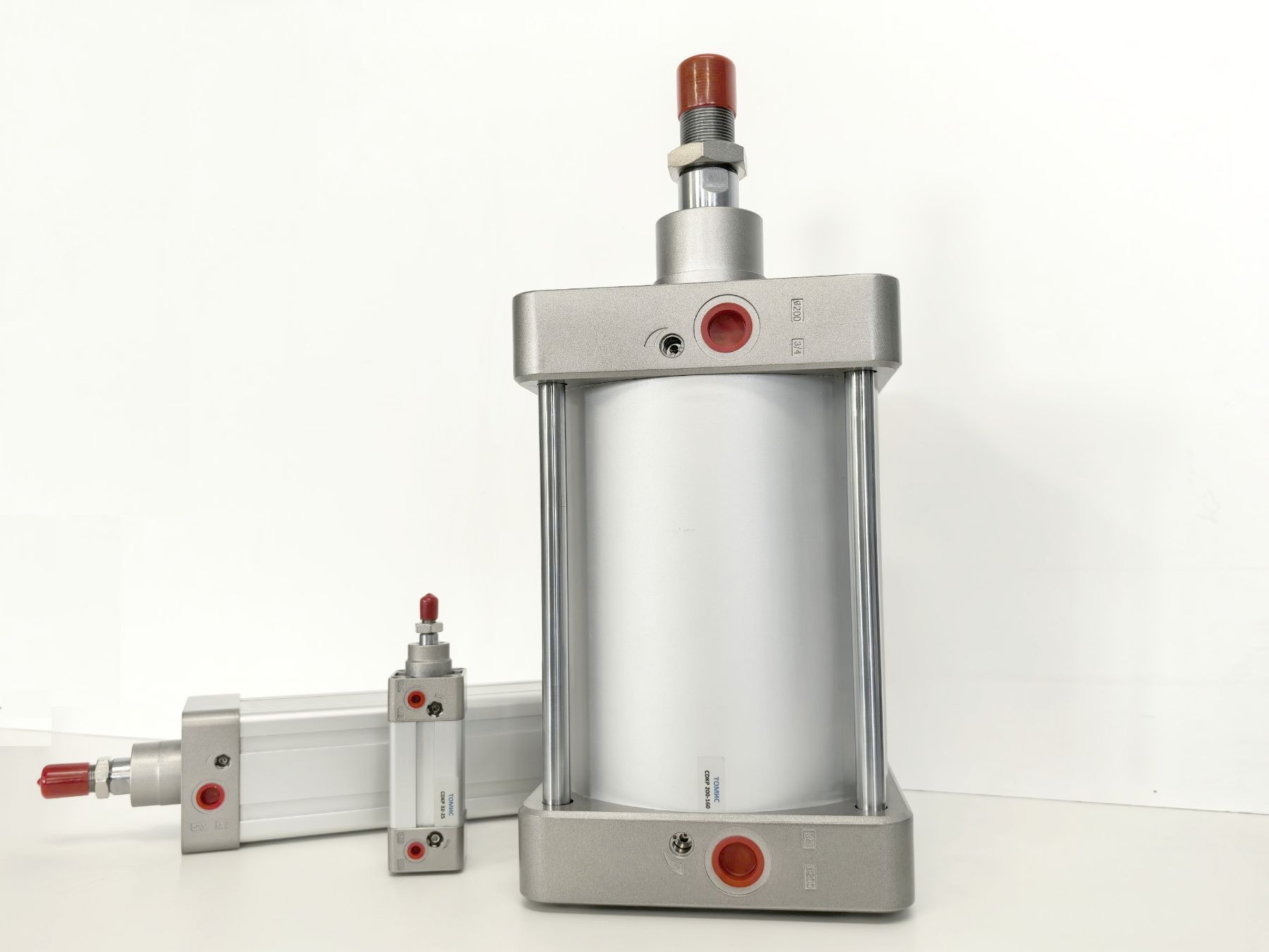 Custom made cylinders – Tomis