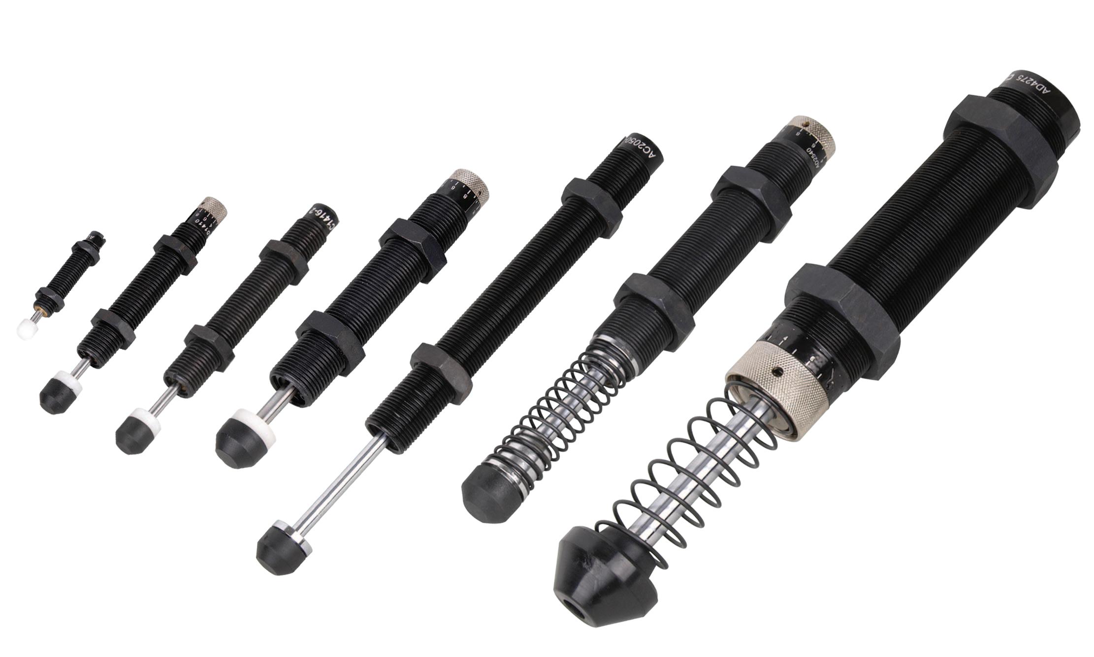 Shock absorbers – Tomis